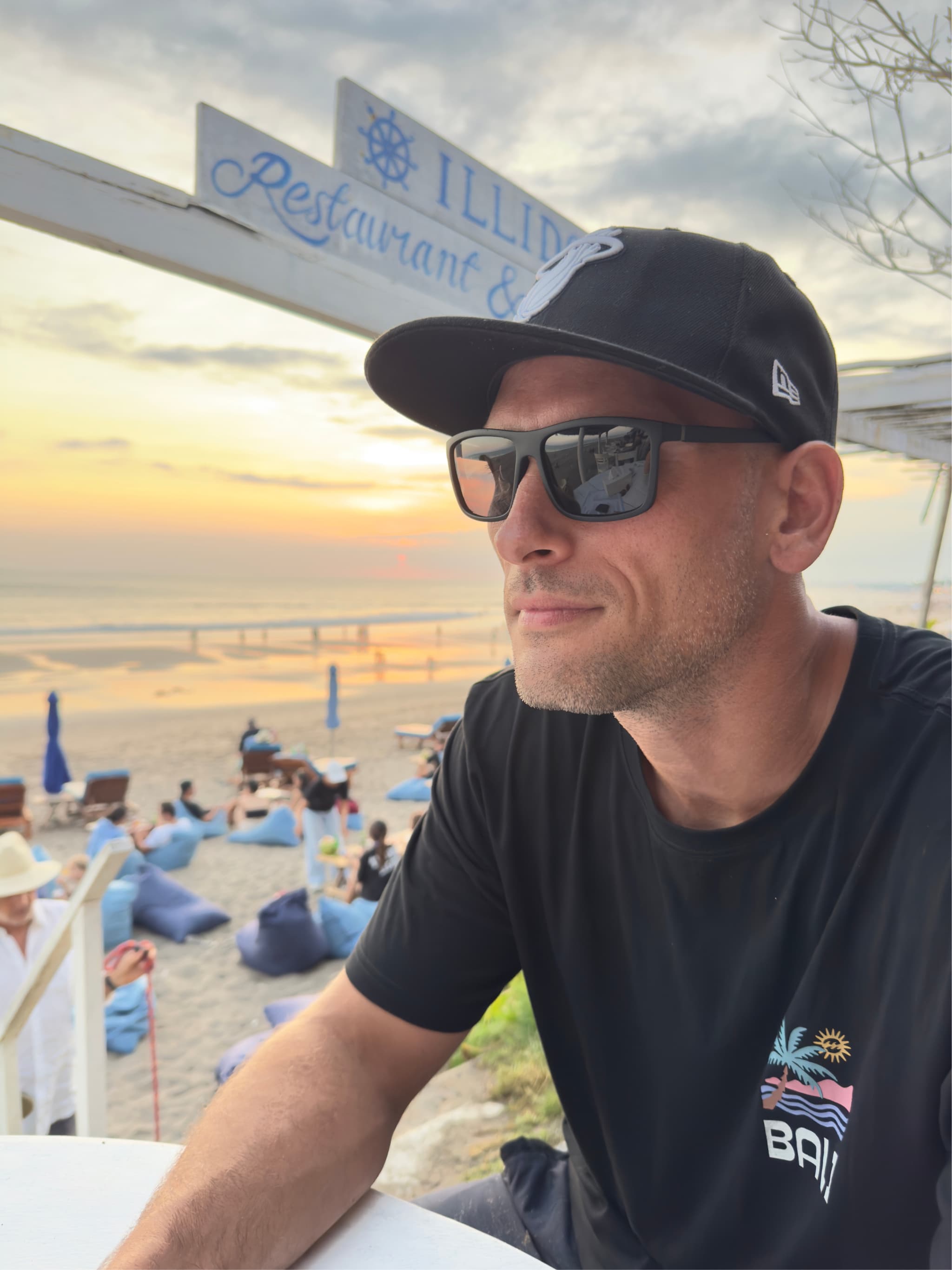 About - Dorian Develops