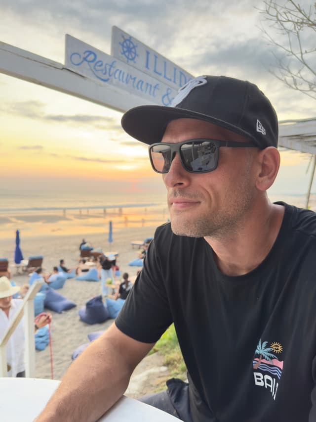 About - Dorian Develops